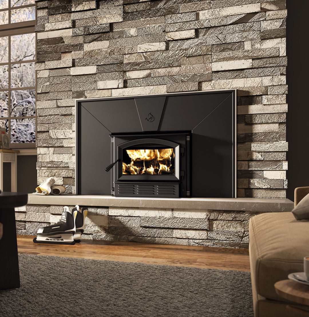 Foyers au bois – Norea Foyers